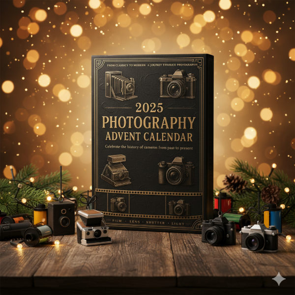 Photography Advent Calendar 2025 – Dotcomprints